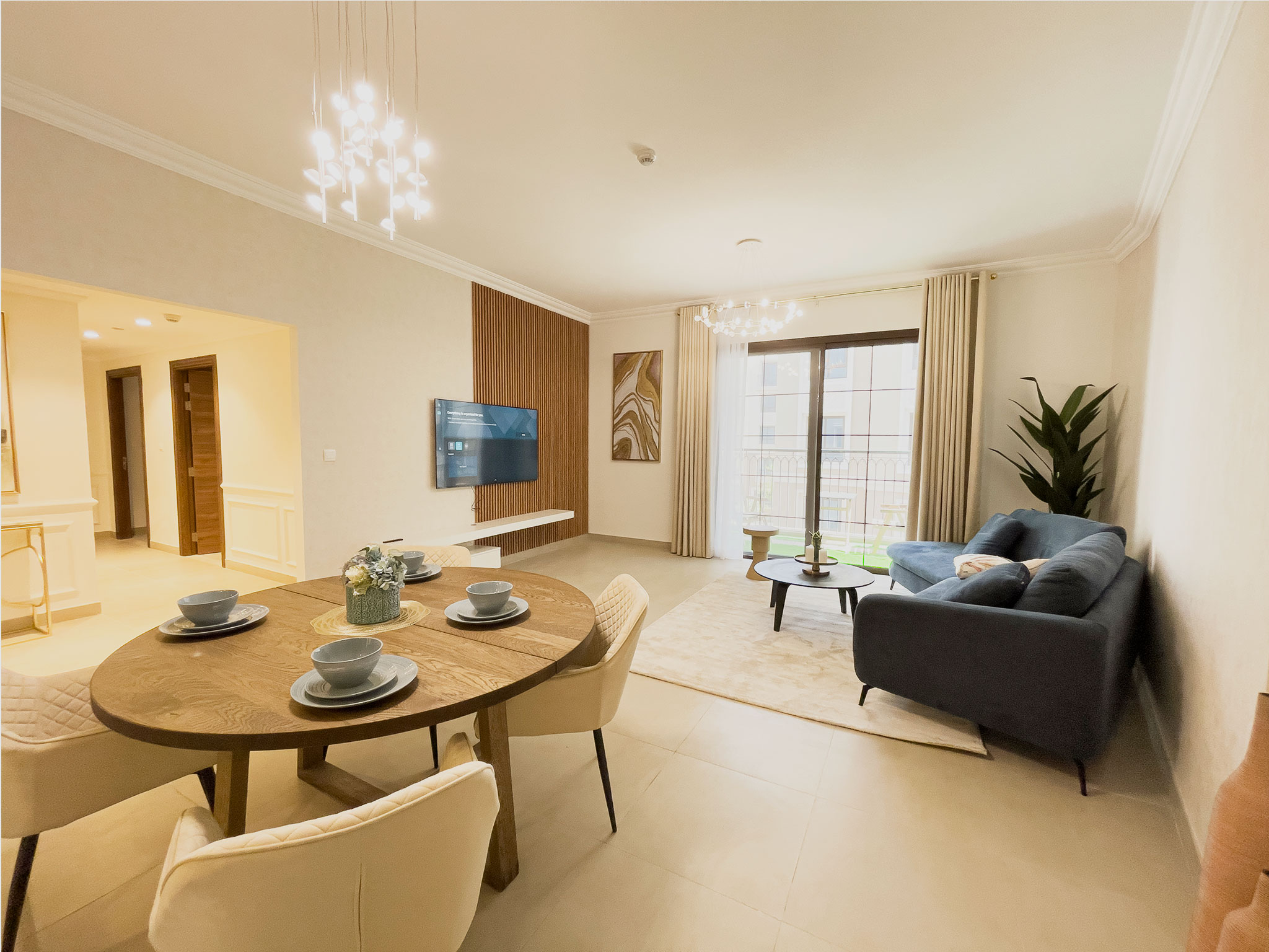 Two Bedroom Apartment (Q2 307) – Goodwood Suites Homes Vacation